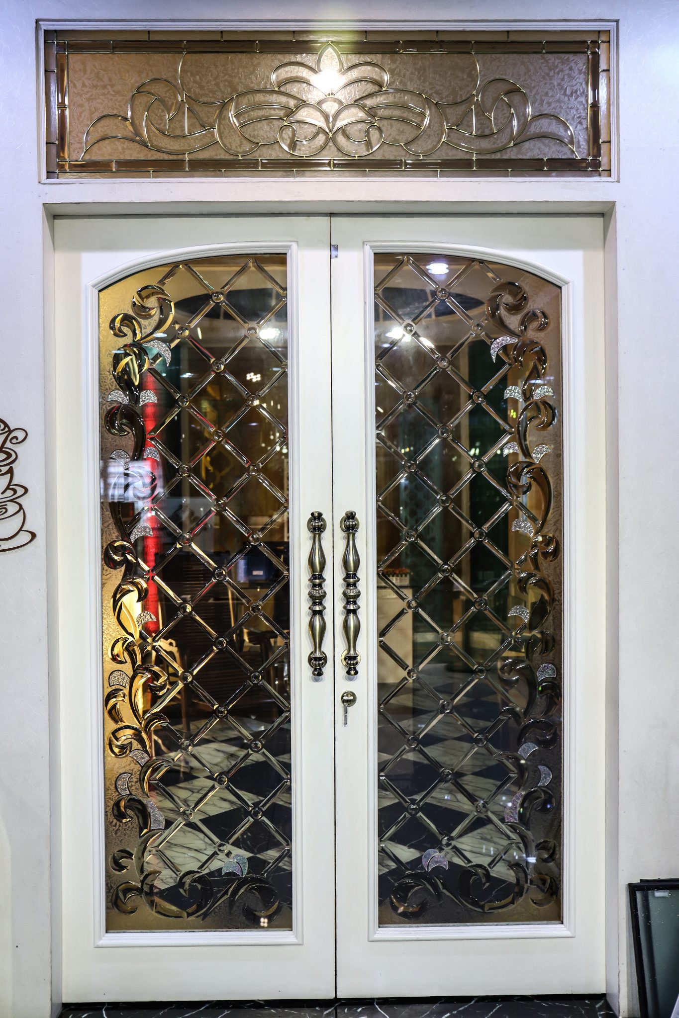 Toko Kaca Patri di Kota Medan Yang Murah - Elite Art Glass