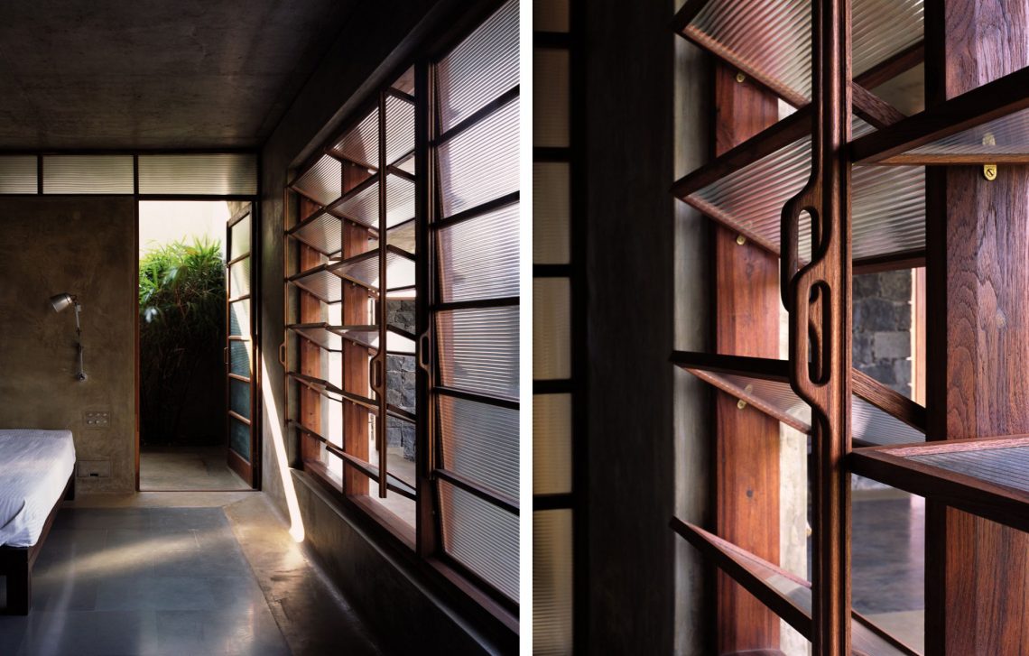 7 Contoh Model Kaca Nako Untuk Sirkulasi Udara di Rumah - Elite Art Glass