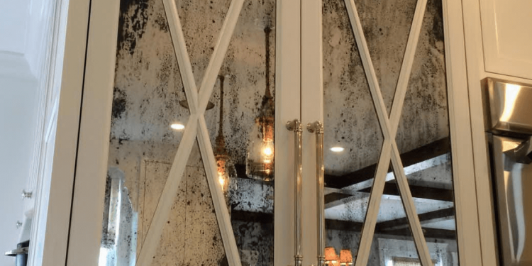 Mengenal Antique Mirror / Kaca Cermin Antik Sebagai Kaca Interior ...