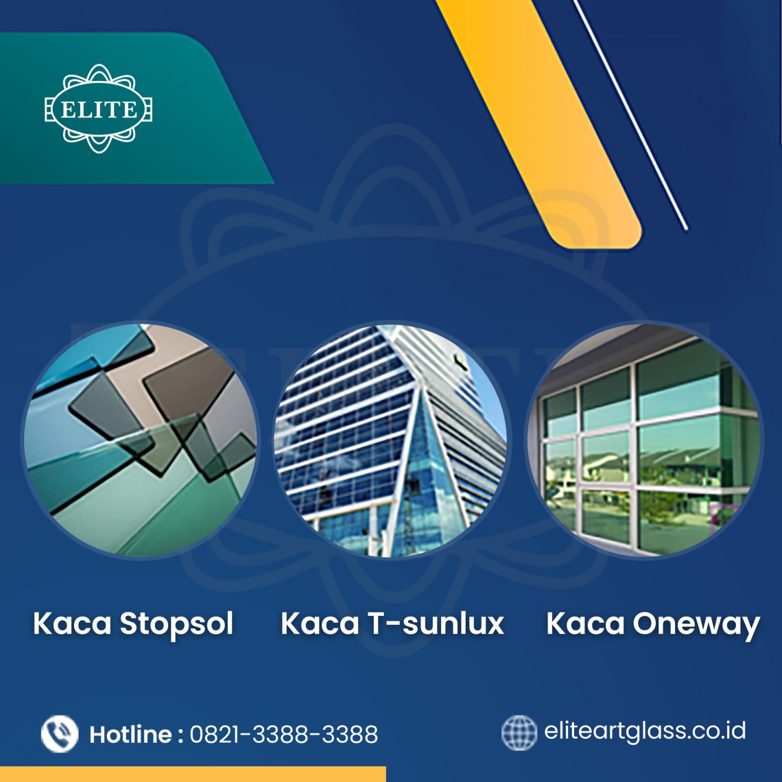 Apa itu Kaca reflektif