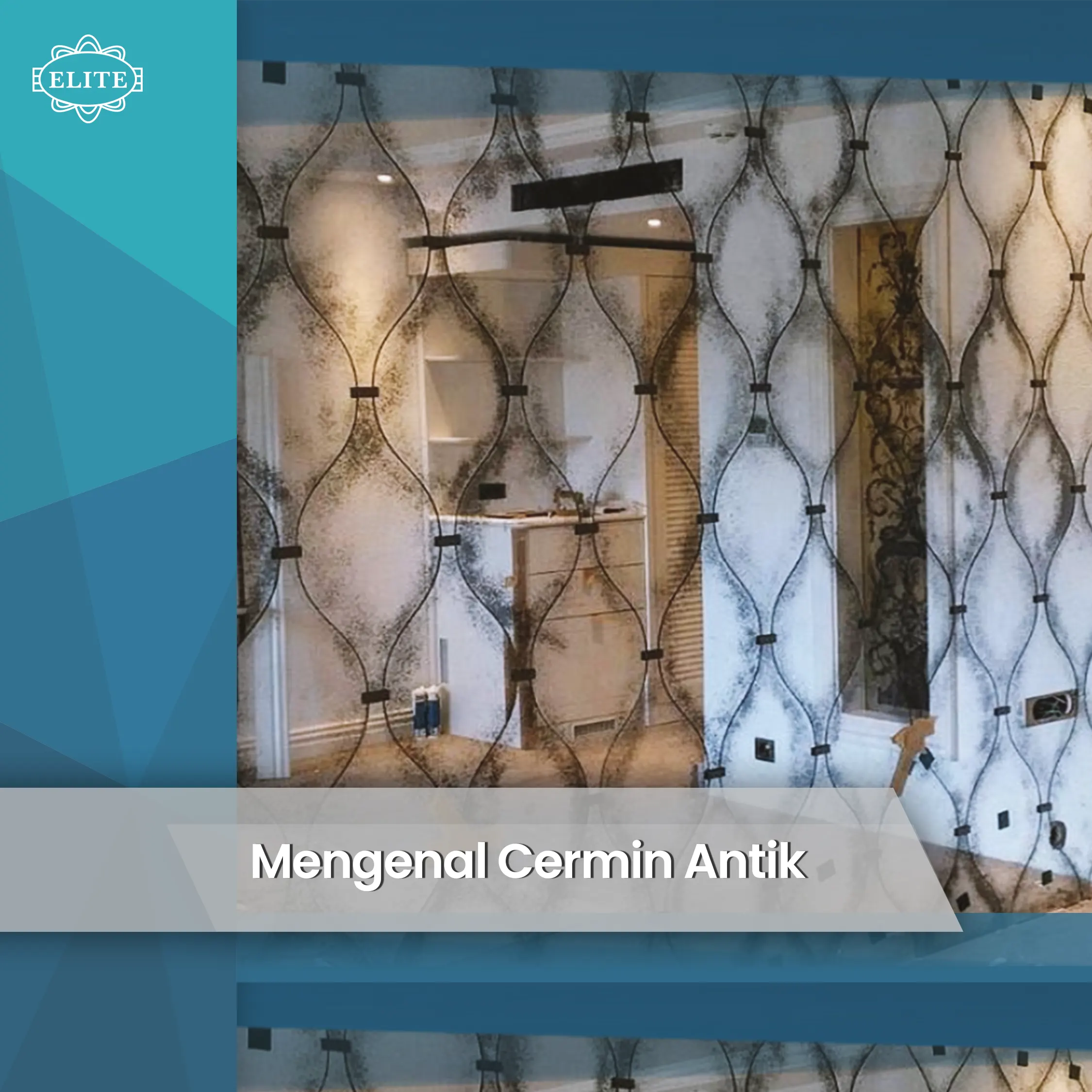 Mengenal Cermin Antik